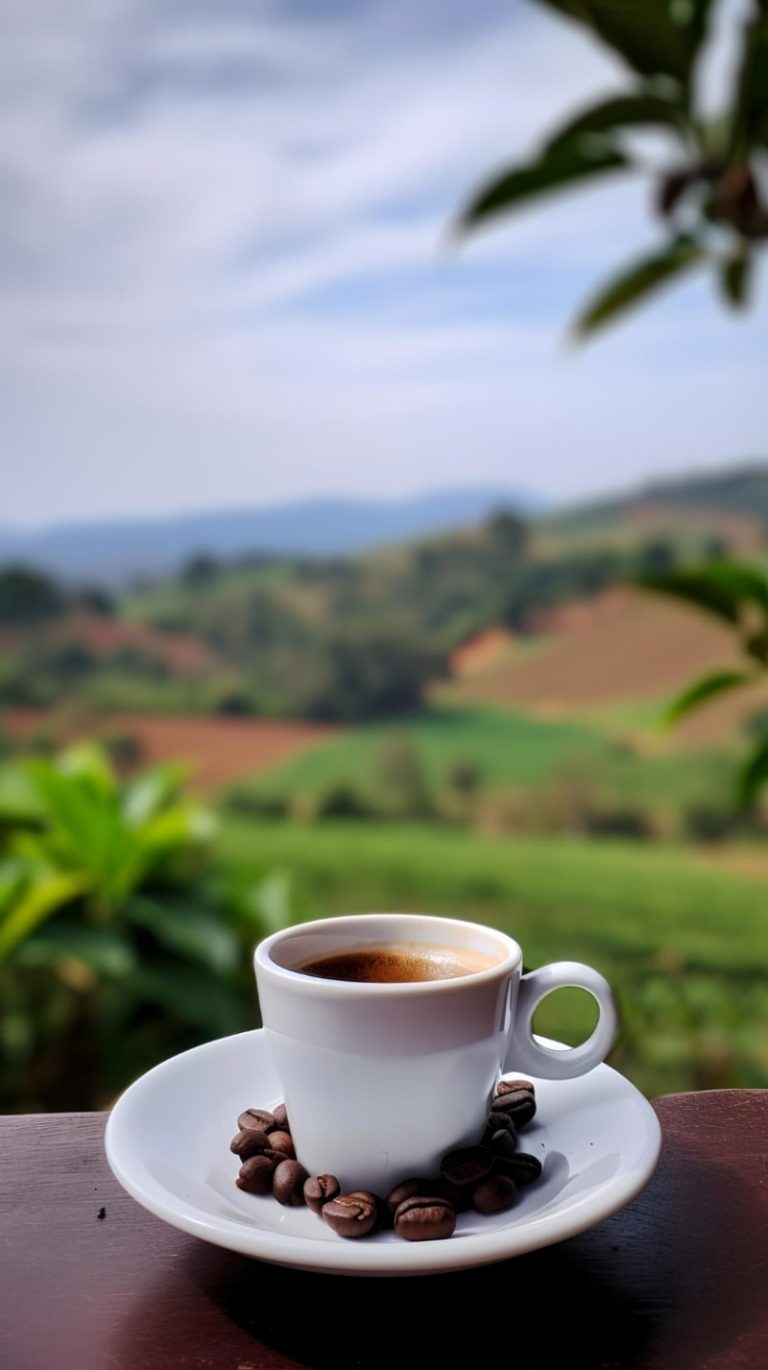 Descubre la magia de los cafetales colombianos